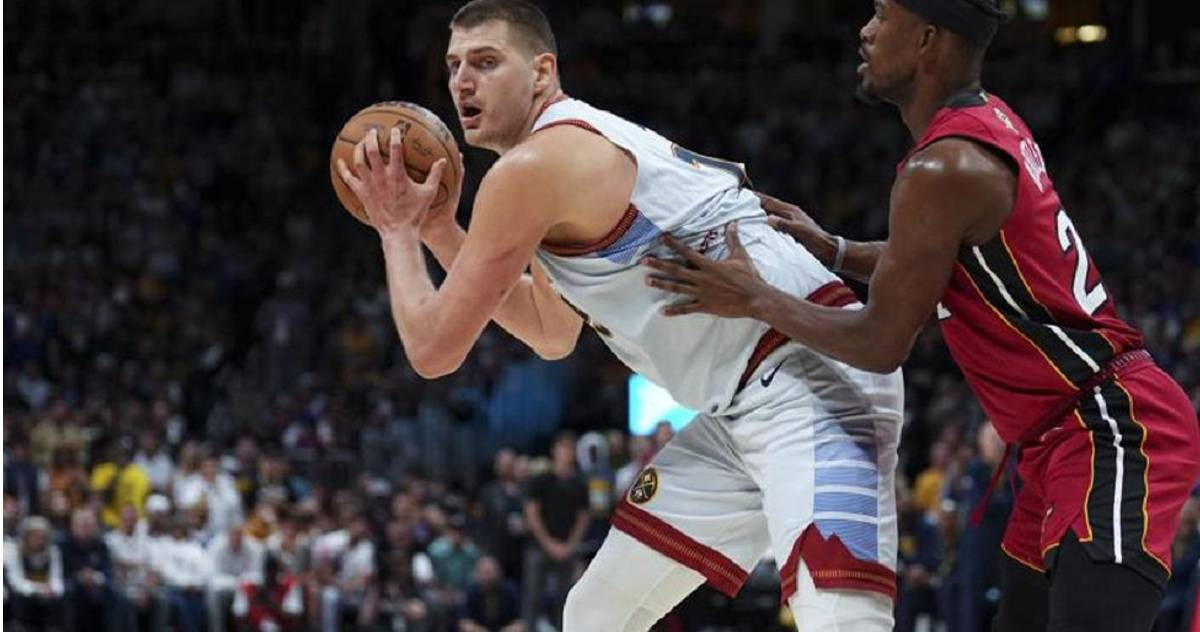 NBA／吉米巴特勒狂砍11分抵不過1失誤！ NBA總冠軍賽飲恨落敗成悲劇英雄 | 生活 | CTWANT