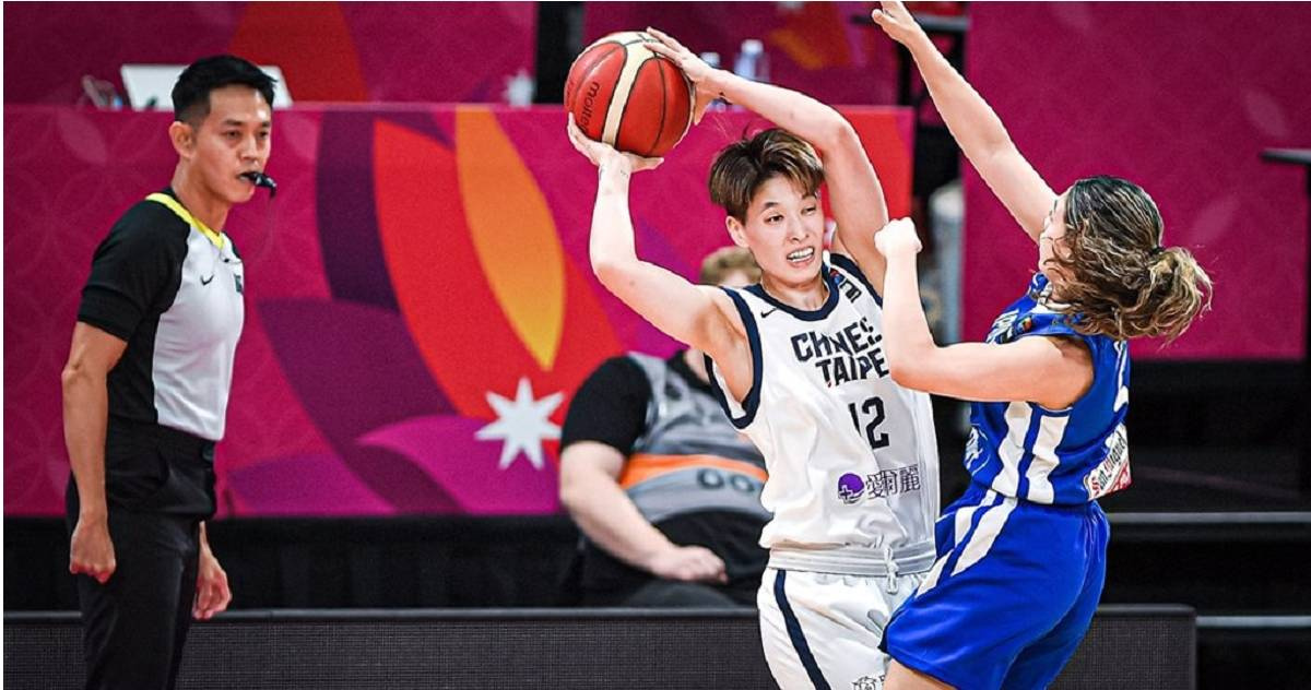 亞洲盃女籃惜敗菲律賓 中華隊無緣4強晉級賽 | 生活 | CTWANT