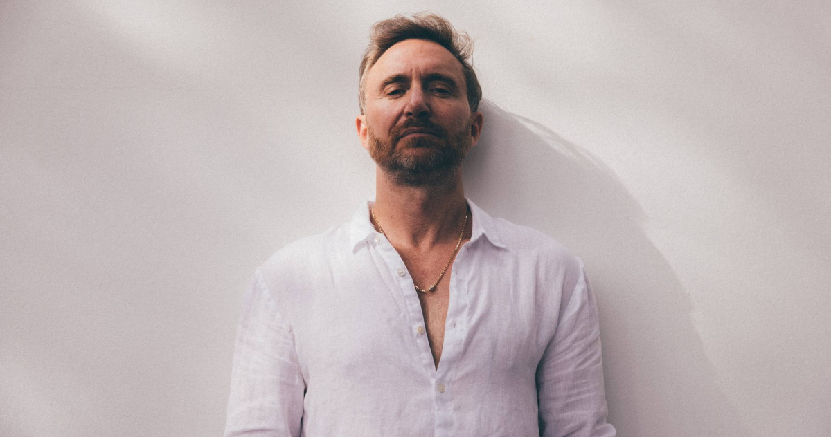 David Guetta登百大DJ冠軍 12月為「Ultra Taiwan」再度來台演出 | 娛樂 | CTWANT