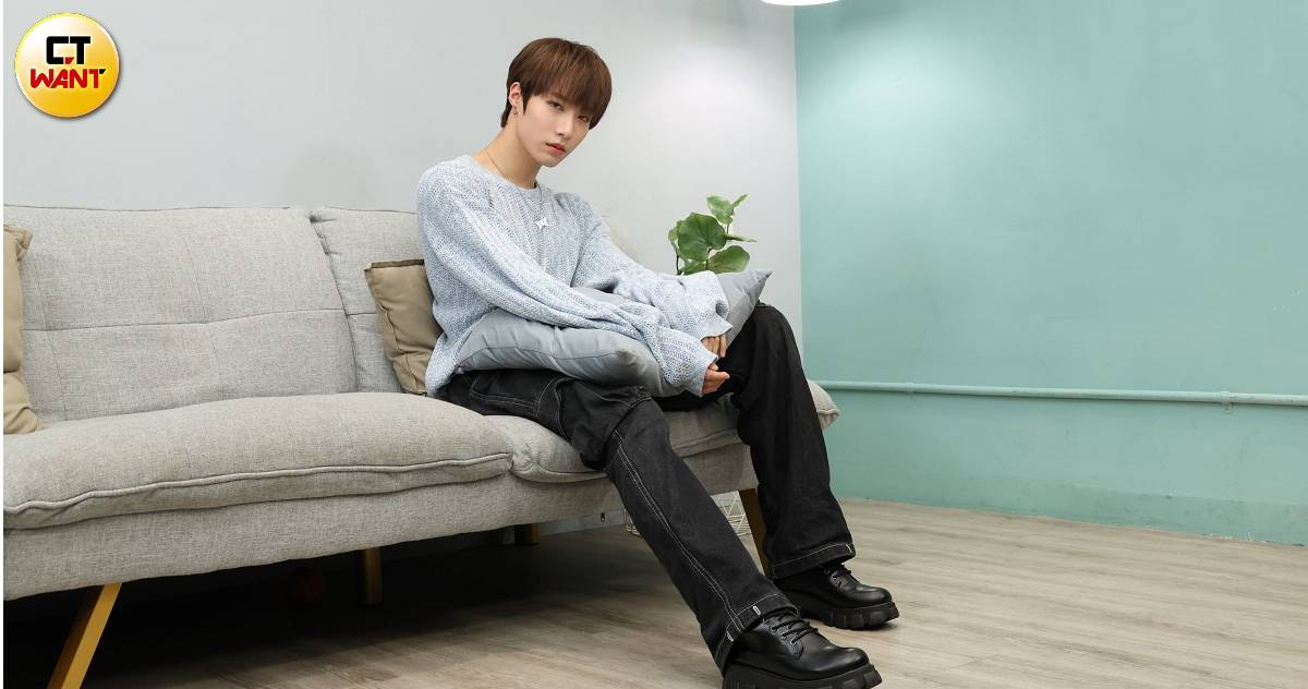 陳冠叡留韓練習拚出道 明辦台北見面會ZB1章昊大方給意見 | 娛樂 | CTWANT