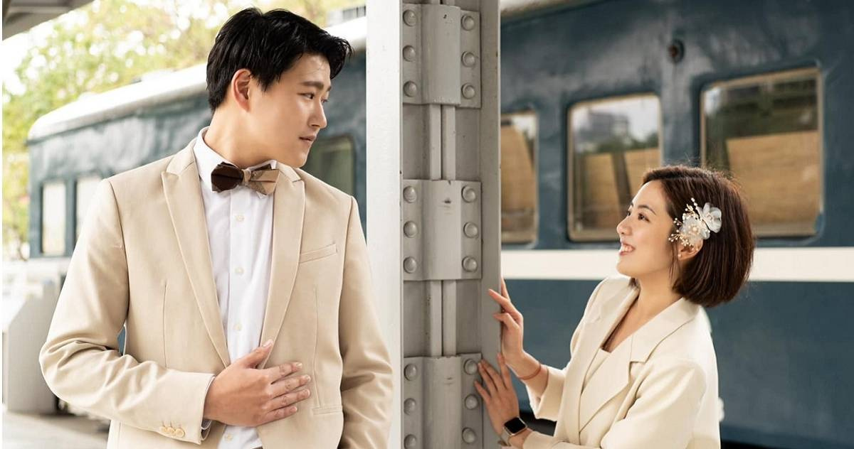 學姐結婚了！黃瀞瑩謝柯文哲、王世堅當「結婚書約證人」 | 政治 | CTWANT