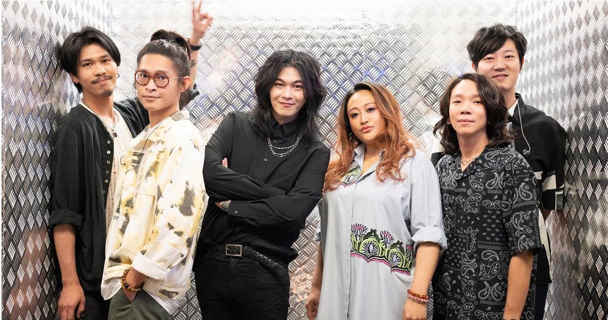 麋先生聖皓不敢跟家家唱KTV 喆安感謝媽媽竟被嗆虛偽 | 娛樂 | CTWANT