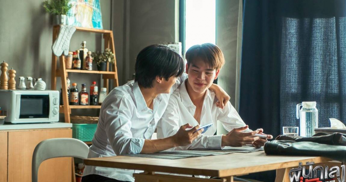 泰BL男星Meen、Ping辦台灣見面會 IG徵美食推薦 | 娛樂 | CTWANT