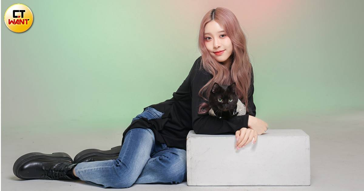 寵物情緣／女團ELL&s忙內家有體重管理大師 Cherry遭爆料不會照顧自己 | 生活 | CTWANT