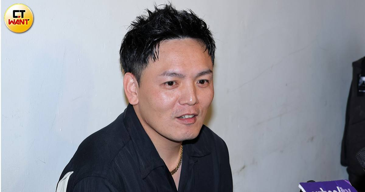 金馬61／春風角逐男配自嘲「常被當流氓」 3度拒拍《白衣蒼狗》送手機逼哭搭擋 | 娛樂 | CTWANT