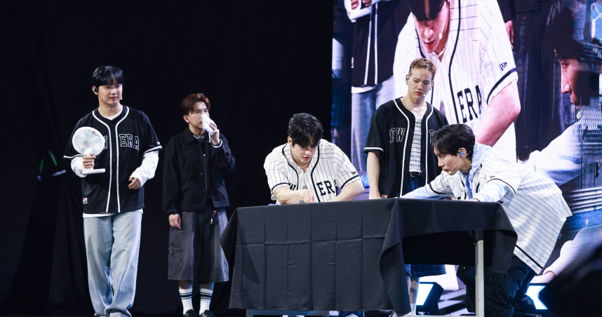 BTOB恩光口誤意外撩粉：真性感大家 高喊「行灶咖」約定常來台演出 | 娛樂 | CTWANT