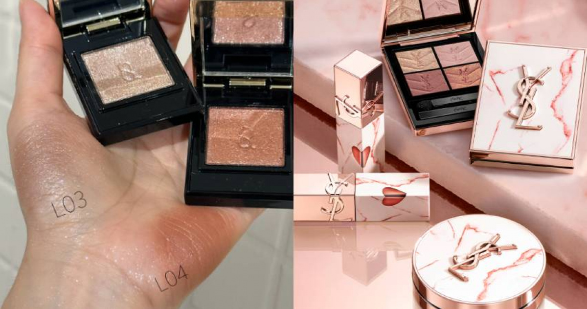 2025七夕情人節禮物清單公開！GD私藏香水、SUQQU絕美眼影、YSL限定彩妝都值得入手 | 漂亮 | CTWANT