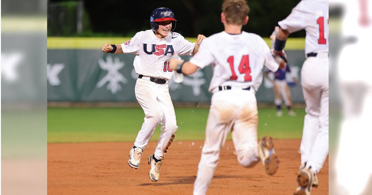 U12／4分領先守不住！美國攻勢猛烈敲再見安打 中華遭逆轉1分惜敗 | 生活 | CTWANT