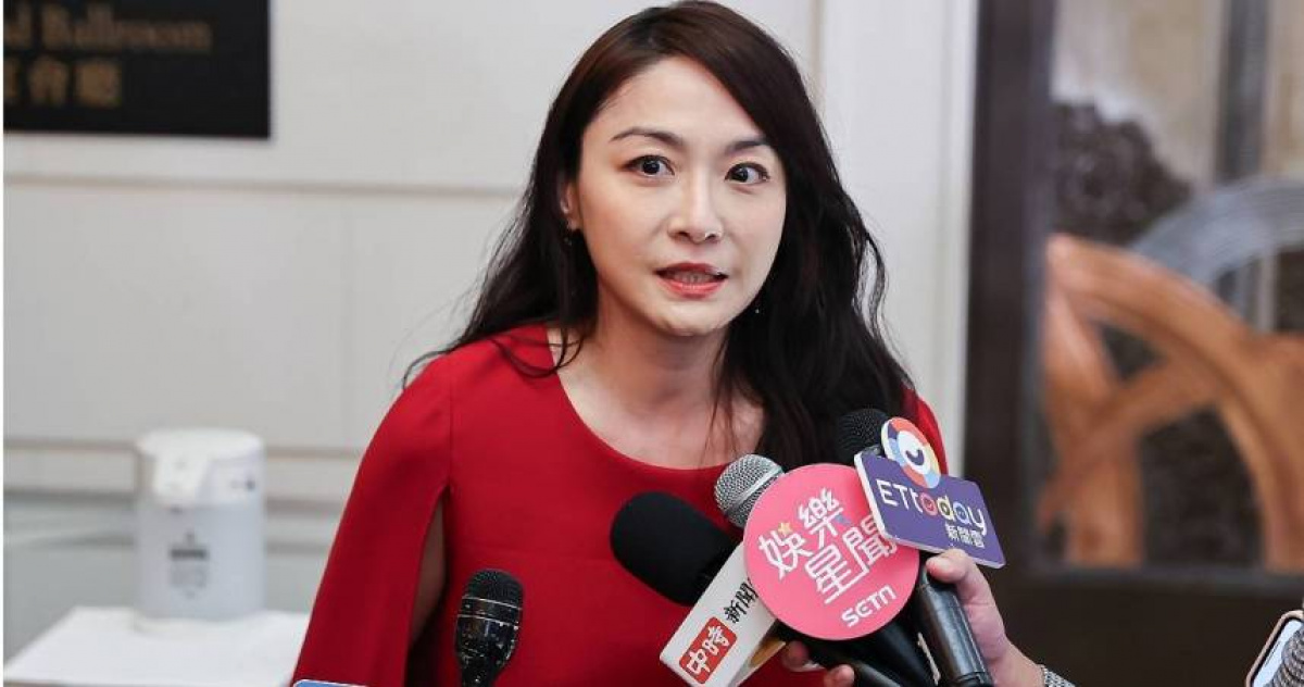 江祖平控三立副總兒涉性侵！ 命理師揭她前世身分：辭官為女性發聲 | 娛樂 | CTWANT