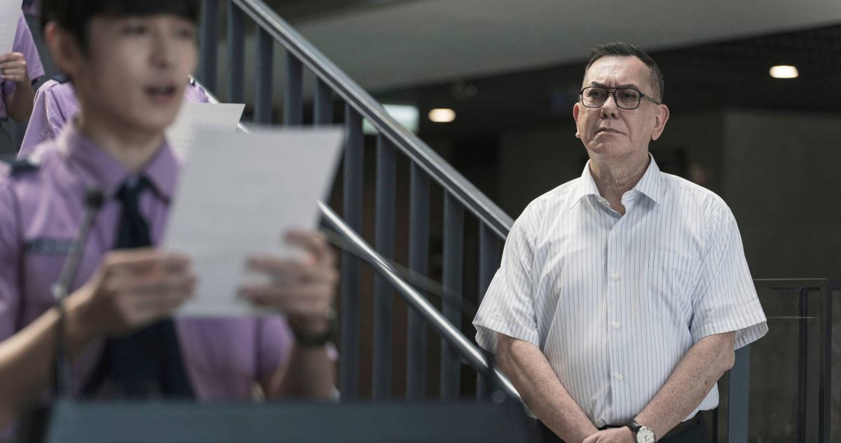 黃秋生《自殺通告》痛心揭成績至上的驚悚真相 林予晞光讀劇本就落淚 | 娛樂 | CTWANT