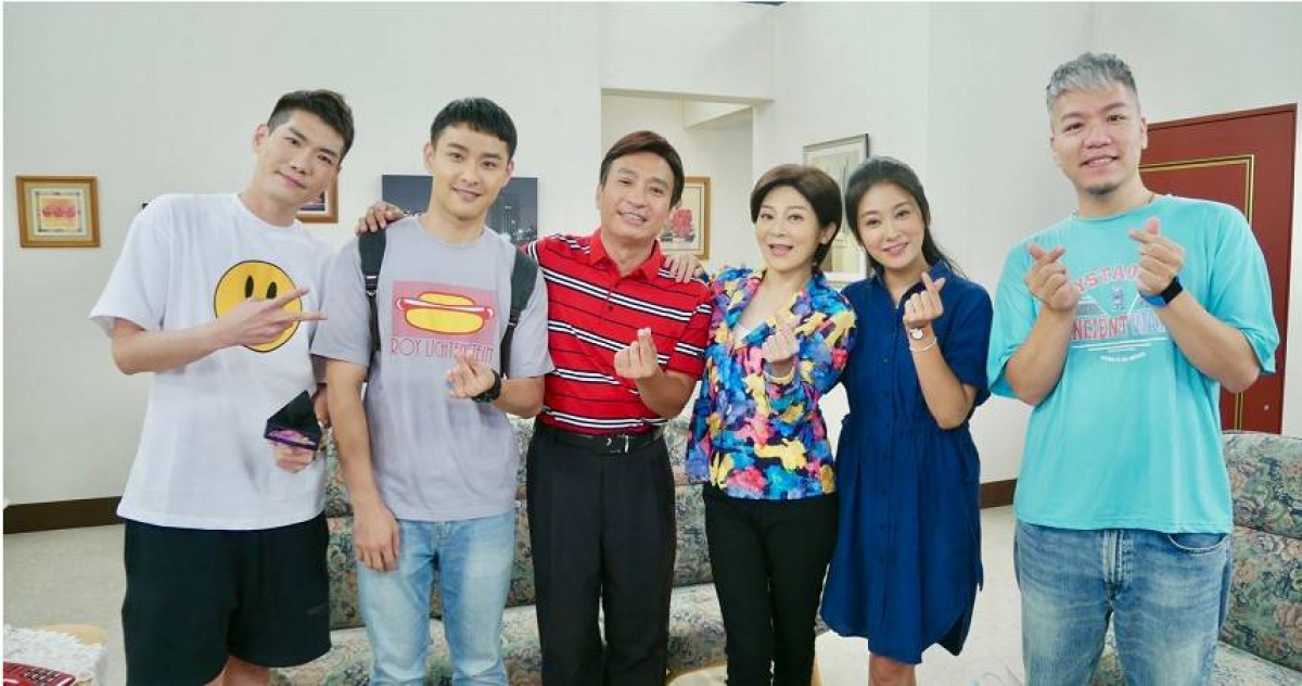 GINO苦嘆情敵是女不是男 痛失最帥演員寶座 | 娛樂 | CTWANT