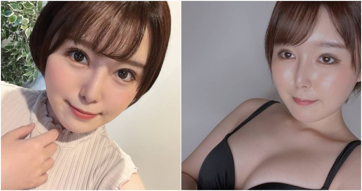 日本22歲AV女優古賀裕子砸564萬整形 整形前後照判若兩人 | 國際 | CTWANT