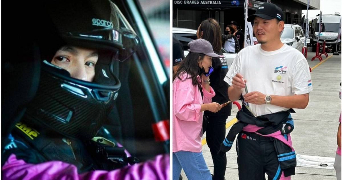 娛樂報報／賽車後台曝光！春風首參賽喊新手上路 姚元浩18年老屁股 | 娛樂 | CTWANT