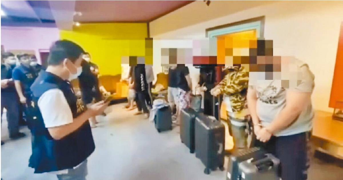 詐騙集團藏民宿 扮「假檢警」30天騙大陸民眾3千萬 | 社會 | CTWANT