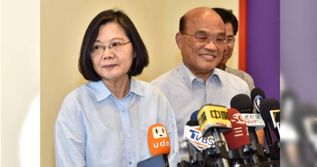 蘇揆宣布年後人人發現金6000 中低收入領更多 | 政治 | CTWANT