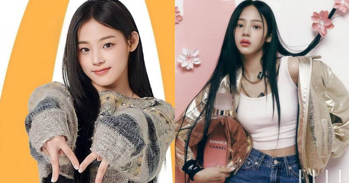 韓團NewJeans超人氣擔當是她！19歲隊長Minji成為新一代人間香奈兒，化妝穿搭都超仙！ | 漂亮 | CTWANT