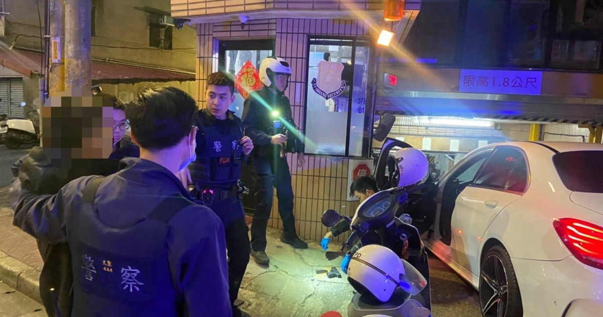 莽男引衝突掏槍亂轟 閒晃1小時返家遭逮 | 社會 | CTWANT