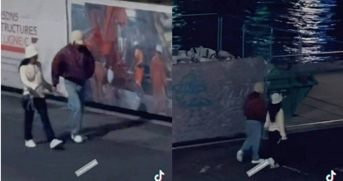 Jennie、V牽手散步巴黎街頭 經紀人衣著露陷粉絲秒認出 | 娛樂 | CTWANT