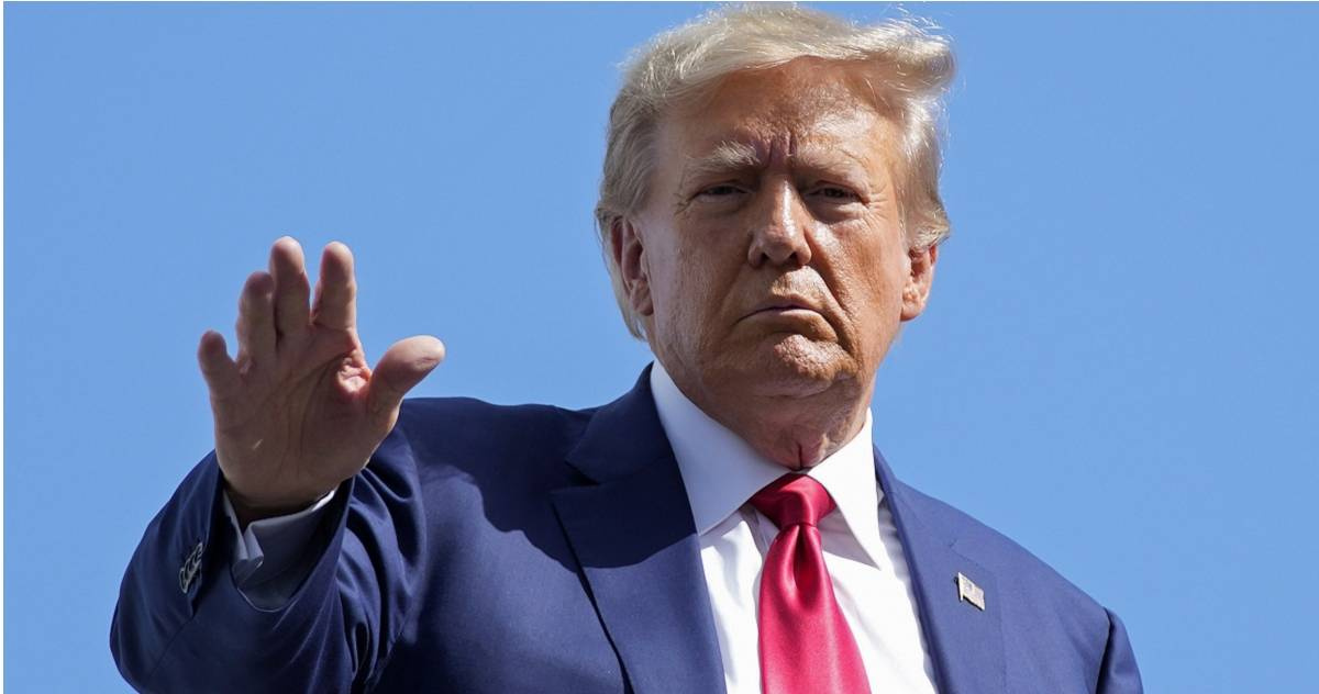 遭控37項聯邦罪名！川普出庭概不認罪 正式開庭恐拖到總統大選後 | 國際 | CTWANT