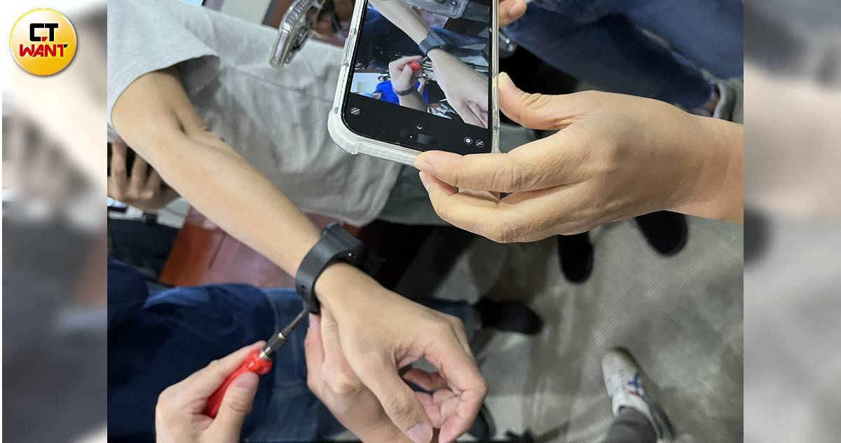 矯正署推動外役監GPS遠端監控 試辦1年若成功將推廣全國 | 社會 | CTWANT