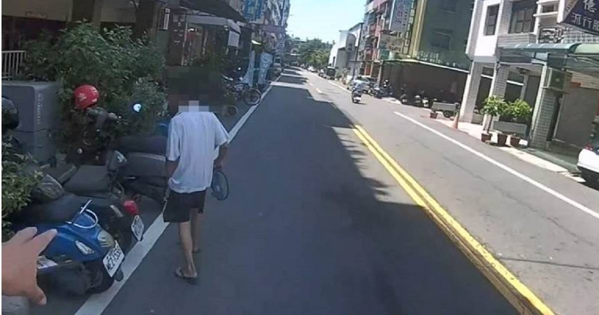 通緝男心神不寧黑白亂講竟瘋狂謊報身份 裝傻招數讓警方一個頭兩個大 | 社會 | CTWANT