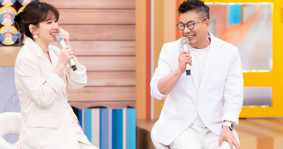 金鐘58／同台吳宗憲、胡瓜角逐主持人獎 沈玉琳：此生無憾 | 娛樂 | CTWANT