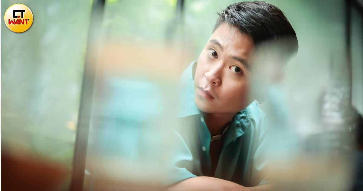 星談心／LINION自剖陰柔面 一到蘭嶼狂哭改變人生 | 娛樂 | CTWANT