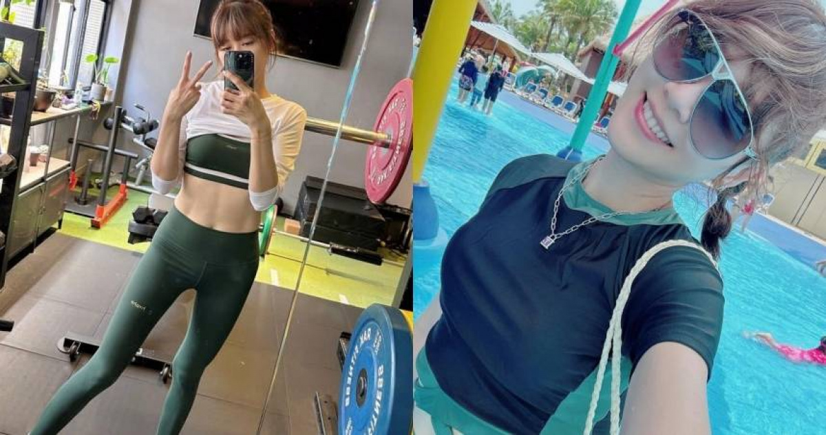 嚴立婷『體脂19』的超強維持術！狂吃美食一個月也不復胖的秘密公開！ | 漂亮 | CTWANT