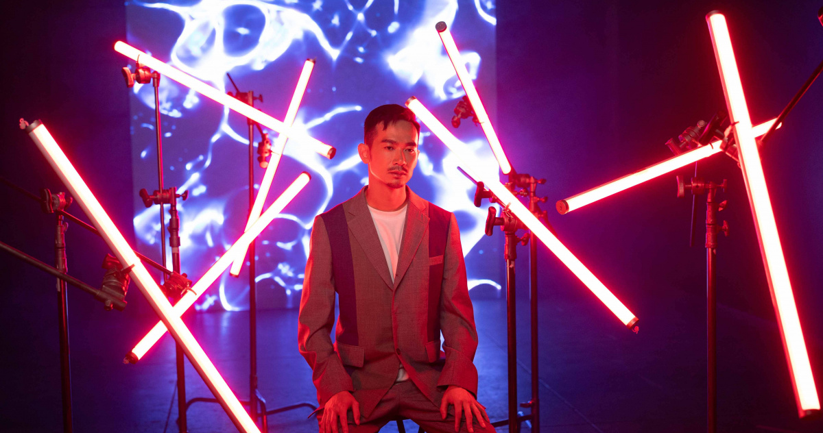 DJ HEAD赴美重現創作記憶片段 深刻體會「人生不完美」 | 娛樂 | CTWANT