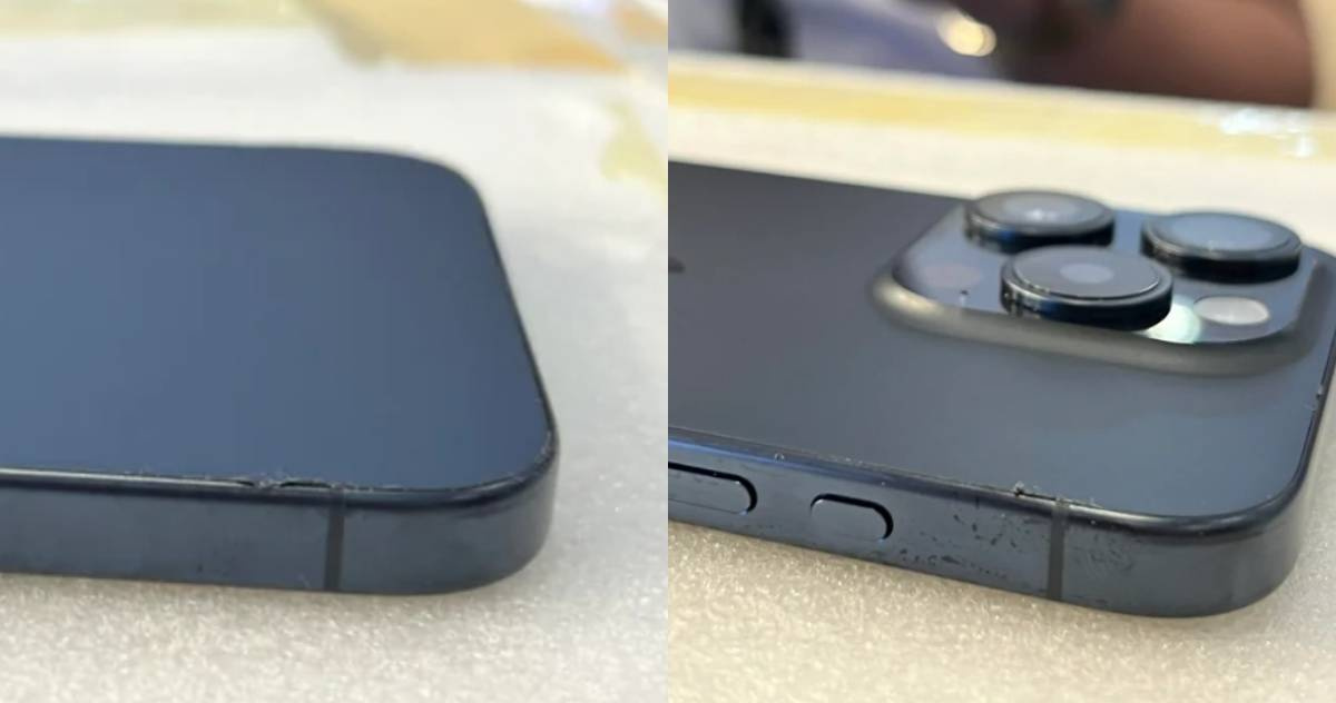 iPhone 15又出包！「背蓋漏膠」像剝落的貼紙…疑組裝瑕疵 | 財經 | CTWANT