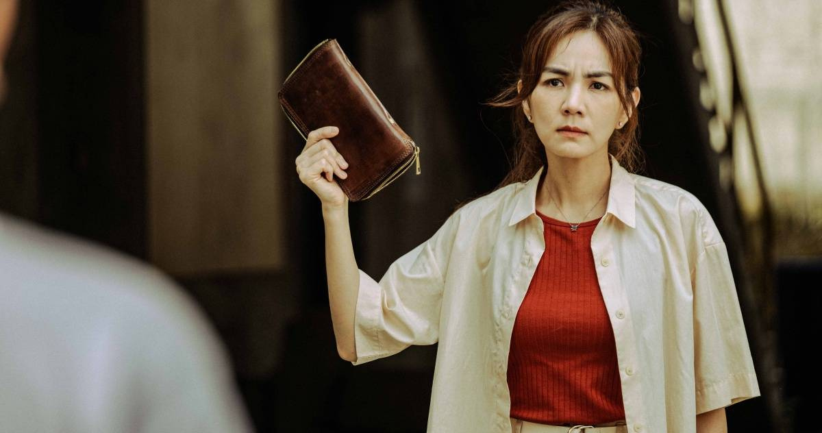 《生命捕手》迎第一季最終回 Ella陳嘉樺爆破戲重物壓身考驗耐力 | 娛樂 | CTWANT