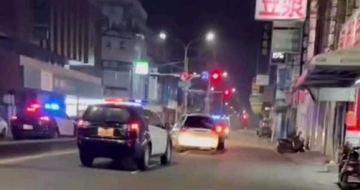 攔不住！高雄怪男「違規怠速」 警開19張罰單嚴罰16萬 | 社會 | CTWANT