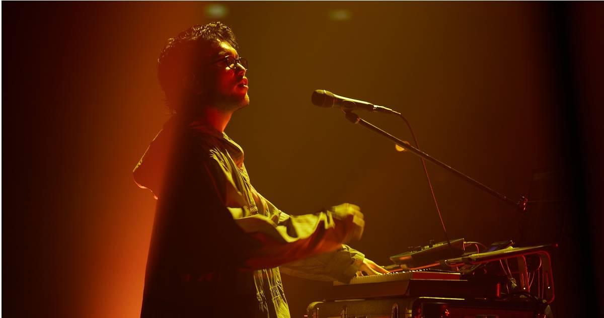 King Gnu連唱《咒術迴戰》夯曲熱力開場 井口理讚台粉：還好第一次給大家 | 娛樂 | CTWANT