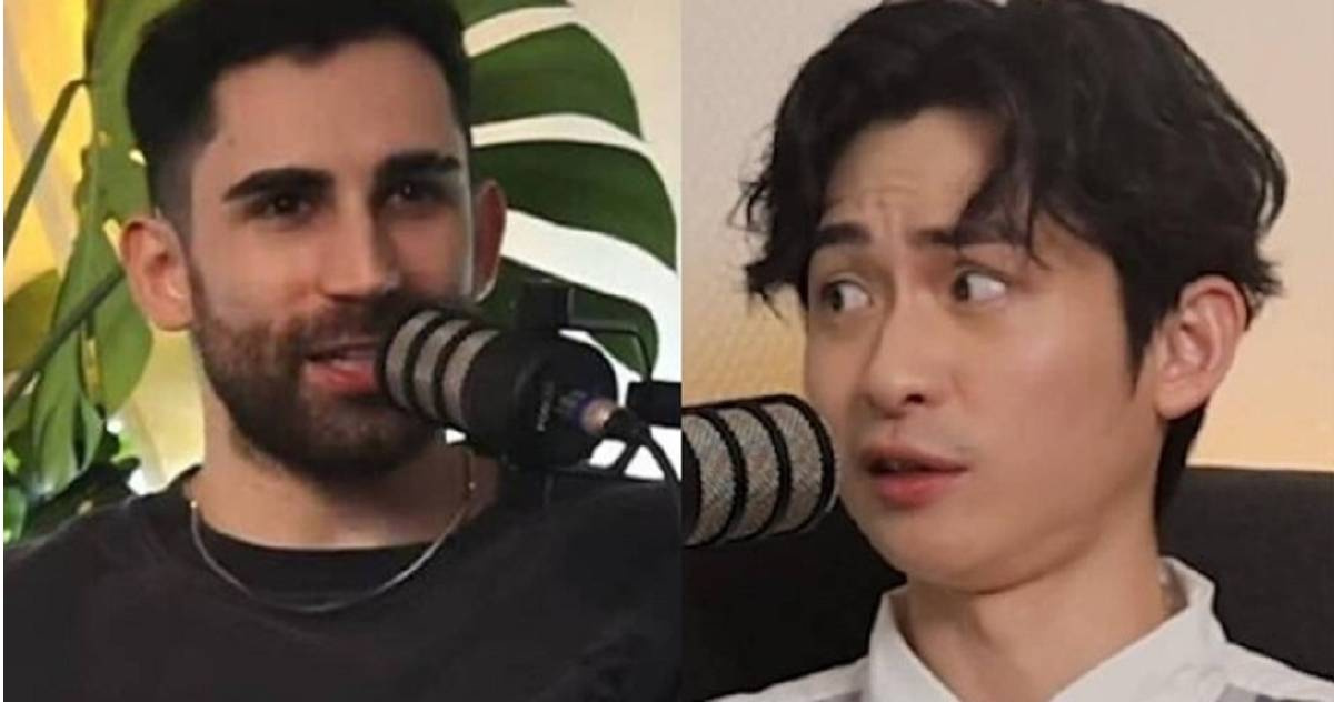 酷的夢不怕出征 再曬同台片笑「博恩像甜茶」網氣炸 | 娛樂 | CTWANT