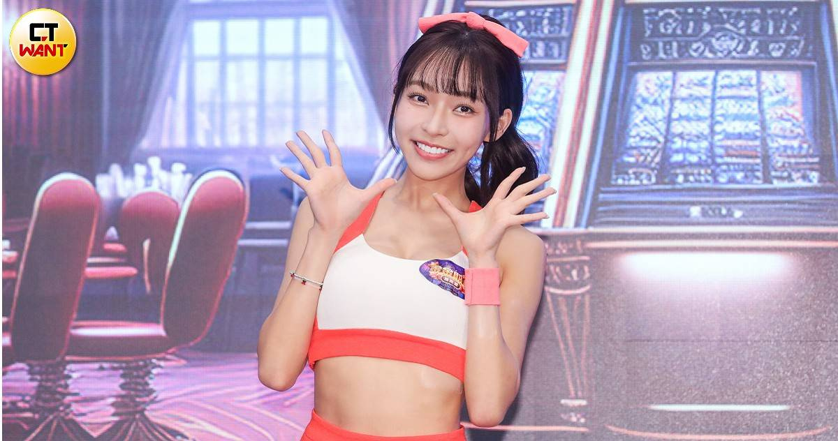 林襄自招有200萬的臉不走心 心疼籃籃：非常照顧人的大姐姐 | 娛樂 | CTWANT