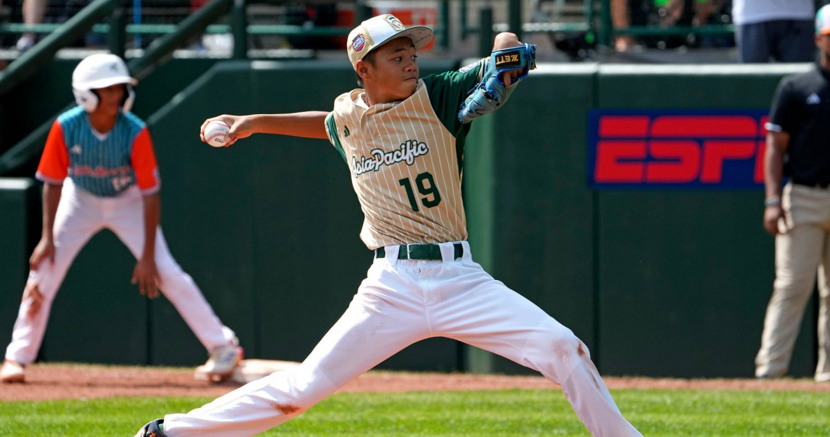 睽違15年！賴承希5.1局飆12K 台灣闖進威廉波特少棒冠軍戰 | 生活 | CTWANT