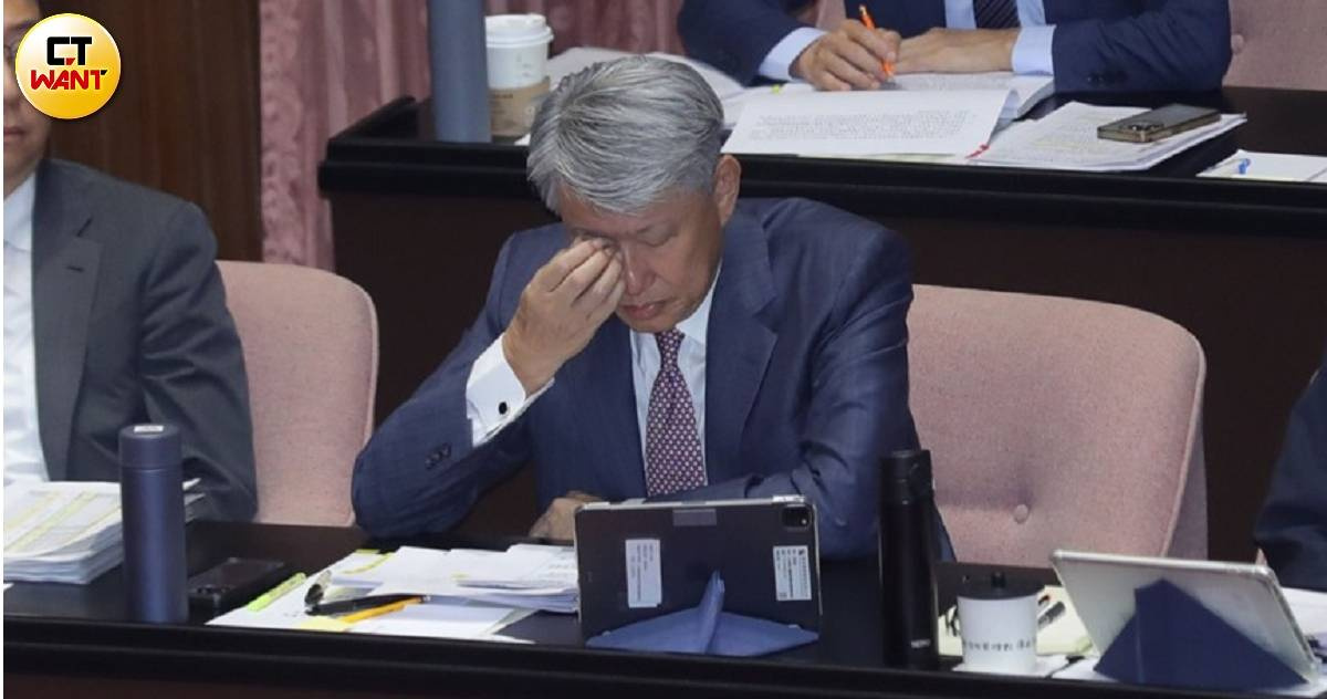 不只經長郭智輝 羅智強評內政外交部長表現都不及格 | 政治 | CTWANT