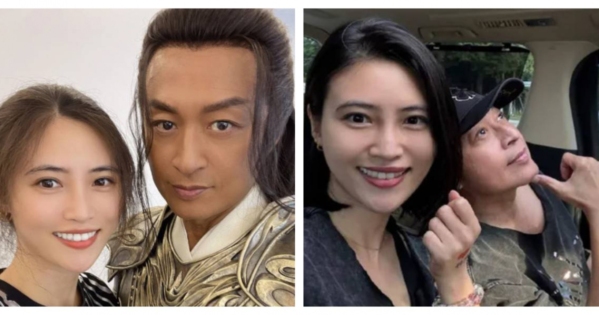 馬景濤新戀情曝光「女友似高圓圓」！26歲年齡差不畏爭議 吳小姐直言：我懂他 | 娛樂 | CTWANT