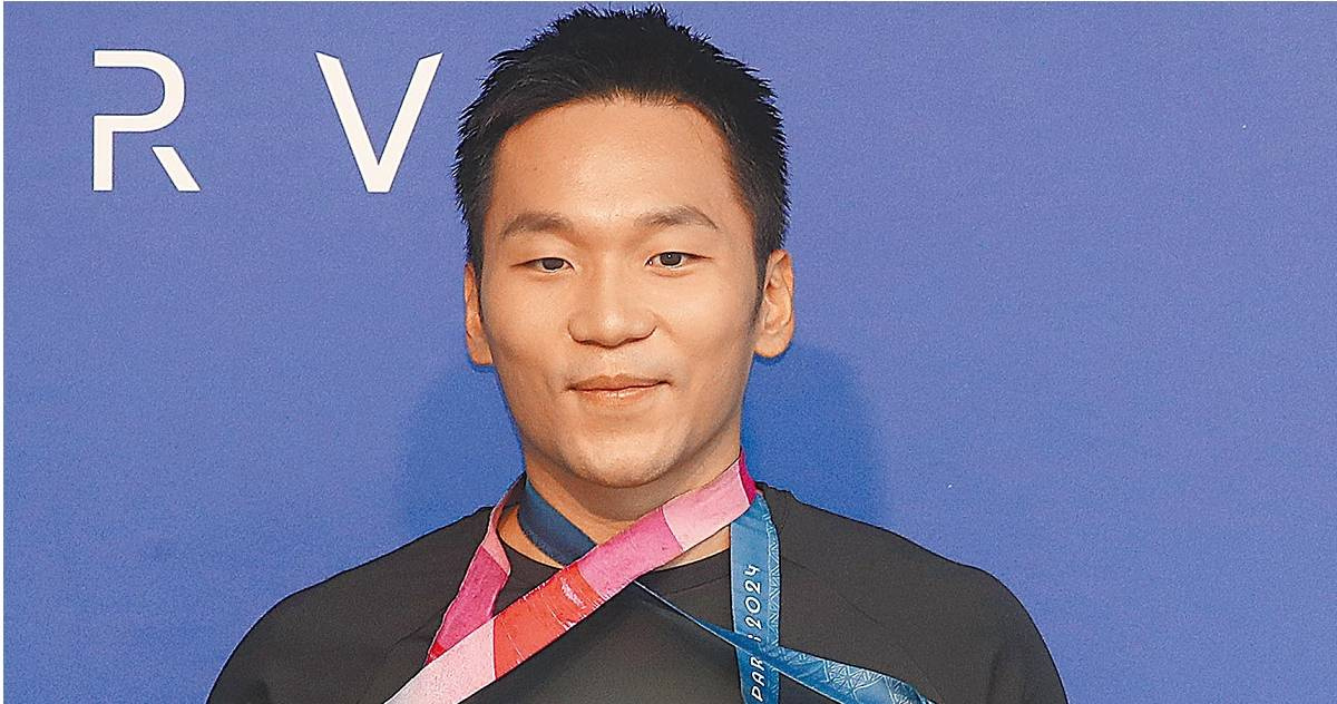 李洋將接任運動部長 和這2人組「三本柱」 | 政治 | CTWANT