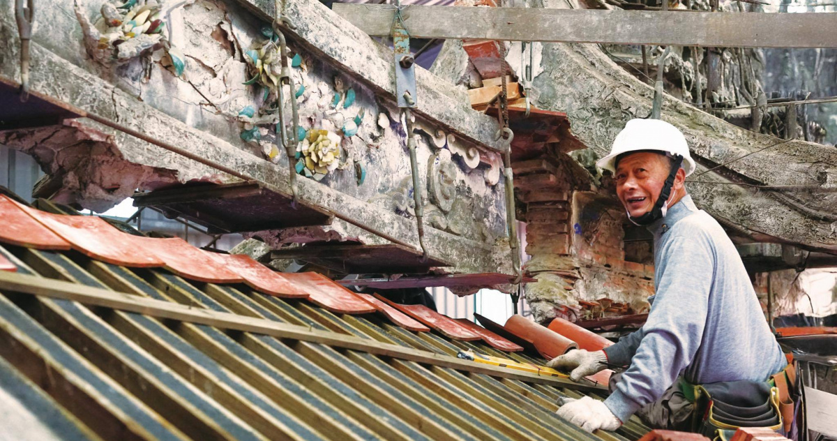 新竹「人間國寶」傅明光司阜辭世 享壽86歲 | 生活 | CTWANT