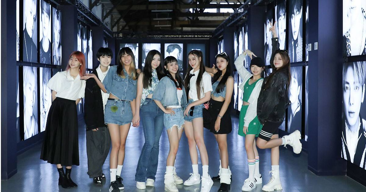 《未來少女》告白BTS成員Jimin 「是我第一個喜歡的K-POP男藝人」 | 娛樂 | CTWANT