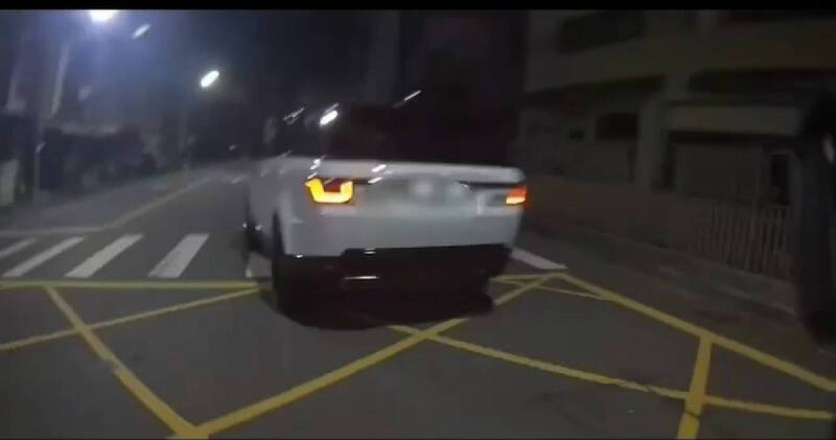 最差身教！高雄男酒駕載妻兒上路 遇警拒檢逃逸下場慘 | 社會 | CTWANT