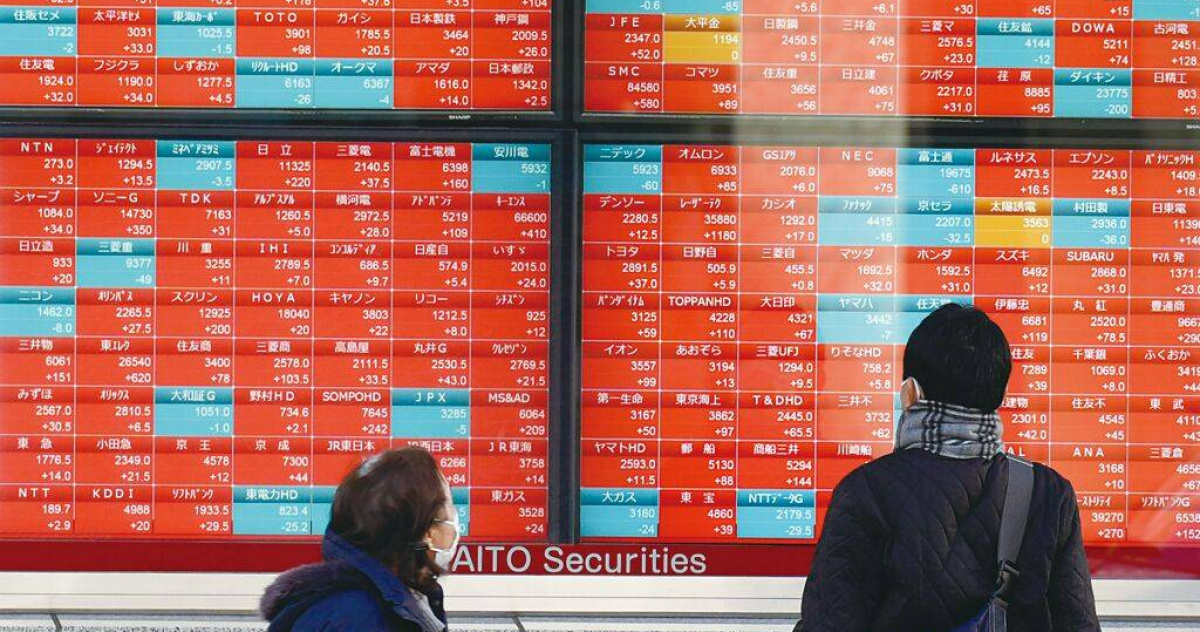 今年5周內840億資金爆買日股ETF 「這一檔」過熱被多次停牌 | 財經 | CTWANT