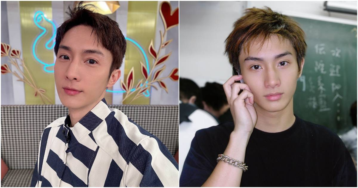 19歲青澀嫩照曝光！阿本「真實年齡」驚呆網友：為什麼不會老 | 娛樂 | CTWANT