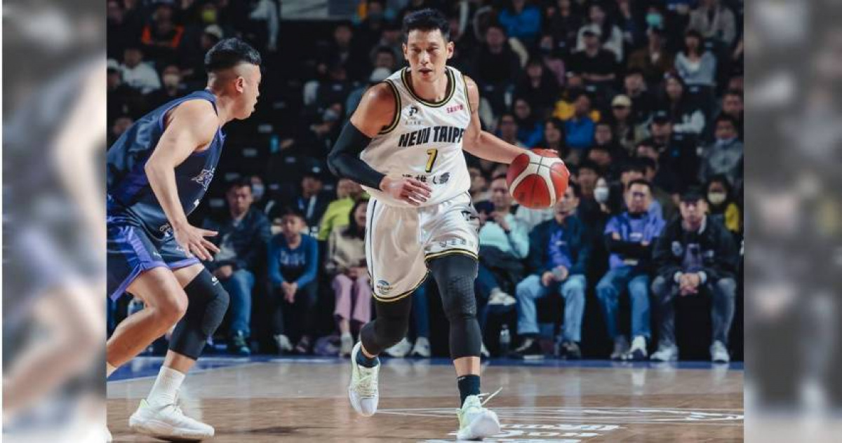 林書豪捲禁藥風波！遭PLG重罰「禁賽5場、罰款15萬」 無緣爭取年度MVP | 生活 | CTWANT