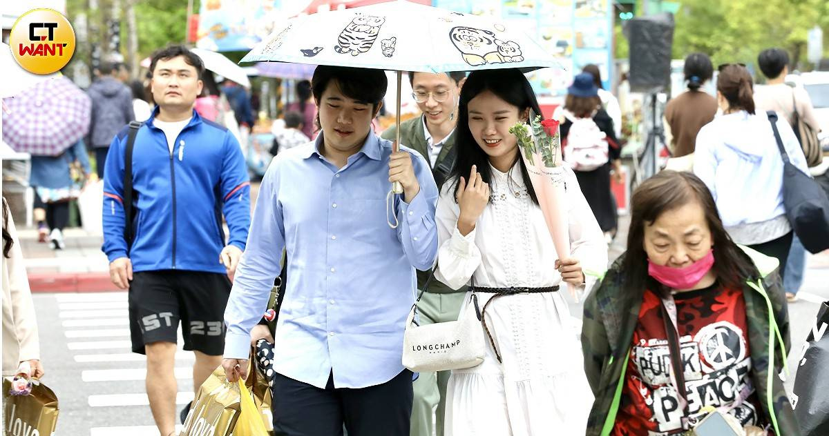 3縣市高溫特報！今熱雨區曝光 明高溫恐飆36℃ | 生活 | CTWANT