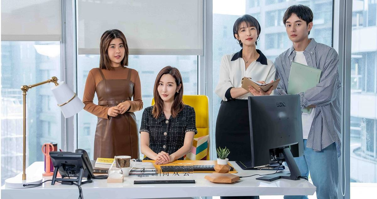 《秘書俱樂部》揭職場秘辛 曾莞婷嗆賴雅妍「不太OK」 | 娛樂 | CTWANT