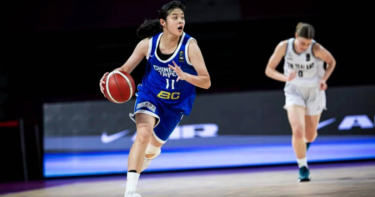 中華苦追無效紐西蘭無效 U18亞洲盃女籃屈居第6 | 生活 | CTWANT