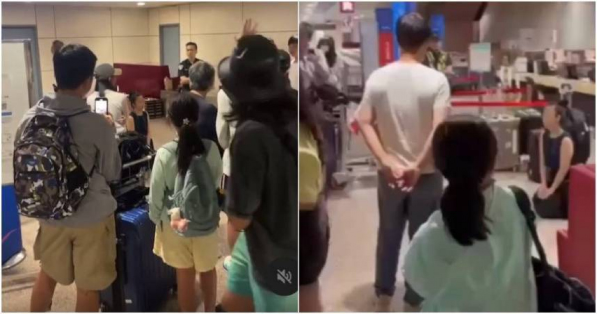 台灣大媽飛日本「拍玻璃吼海關」 她全程目擊：國內服務業做得超好了 | 生活 | CTWANT