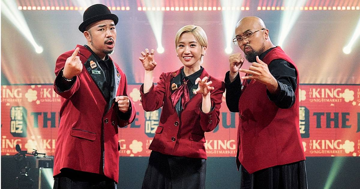 分手5年與舊愛阿達同台主持 Lulu曝心聲「很安心的感覺」 | 娛樂 | CTWANT